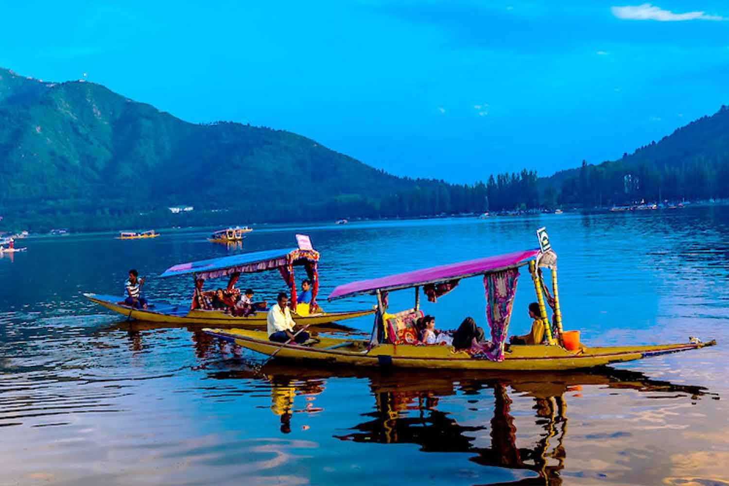 Top 10 Kashmir Tour Packages for Every Budget (2025 - 2026 Guide ...
